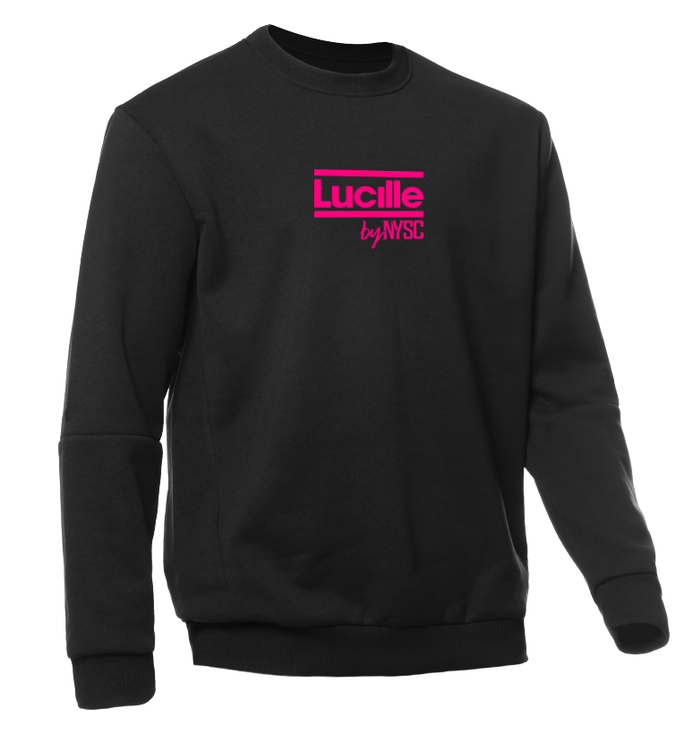 Lucille by NYSC Crewneck Sweatshirt – New York Sports Club