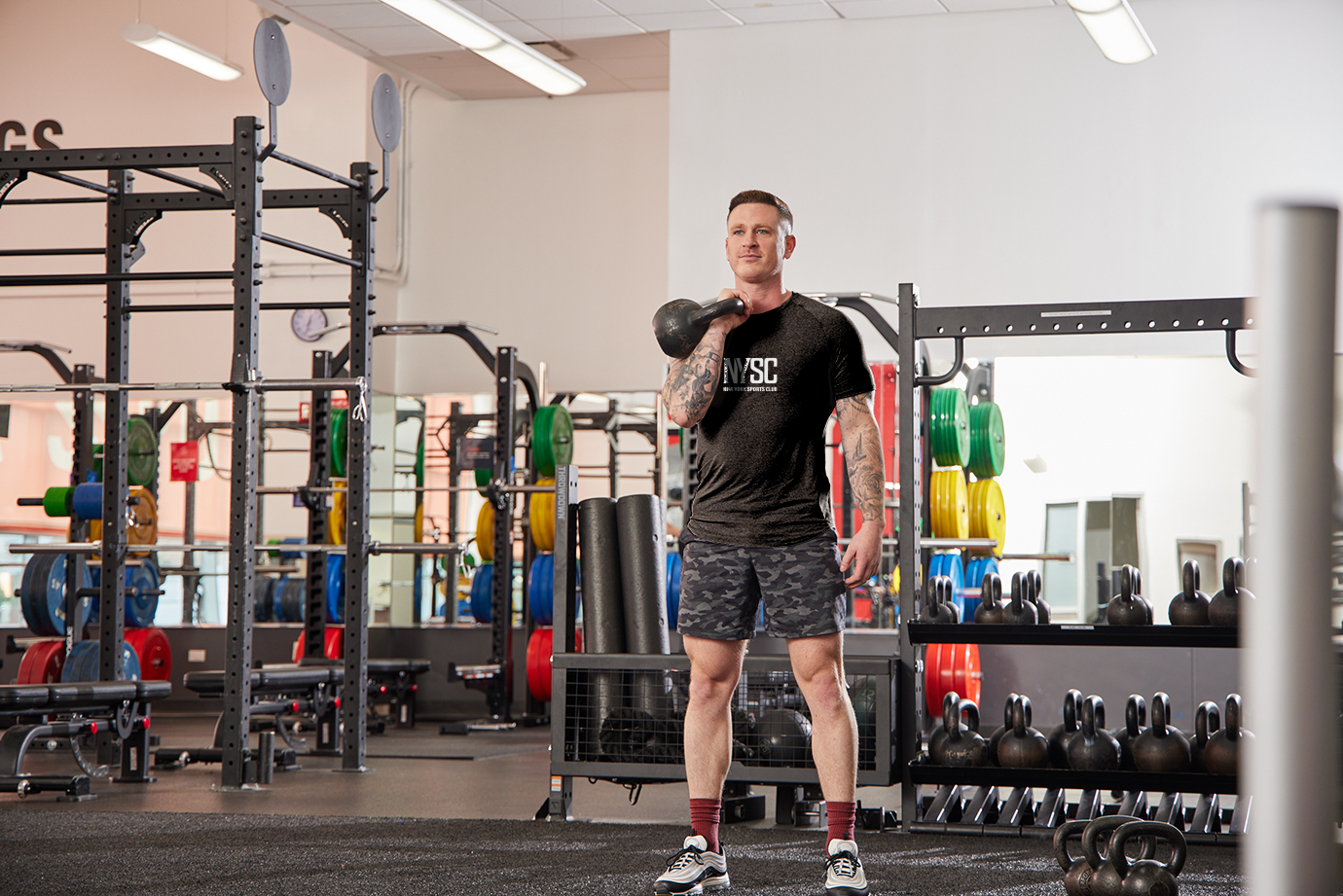 Men's – New York Sports Club
